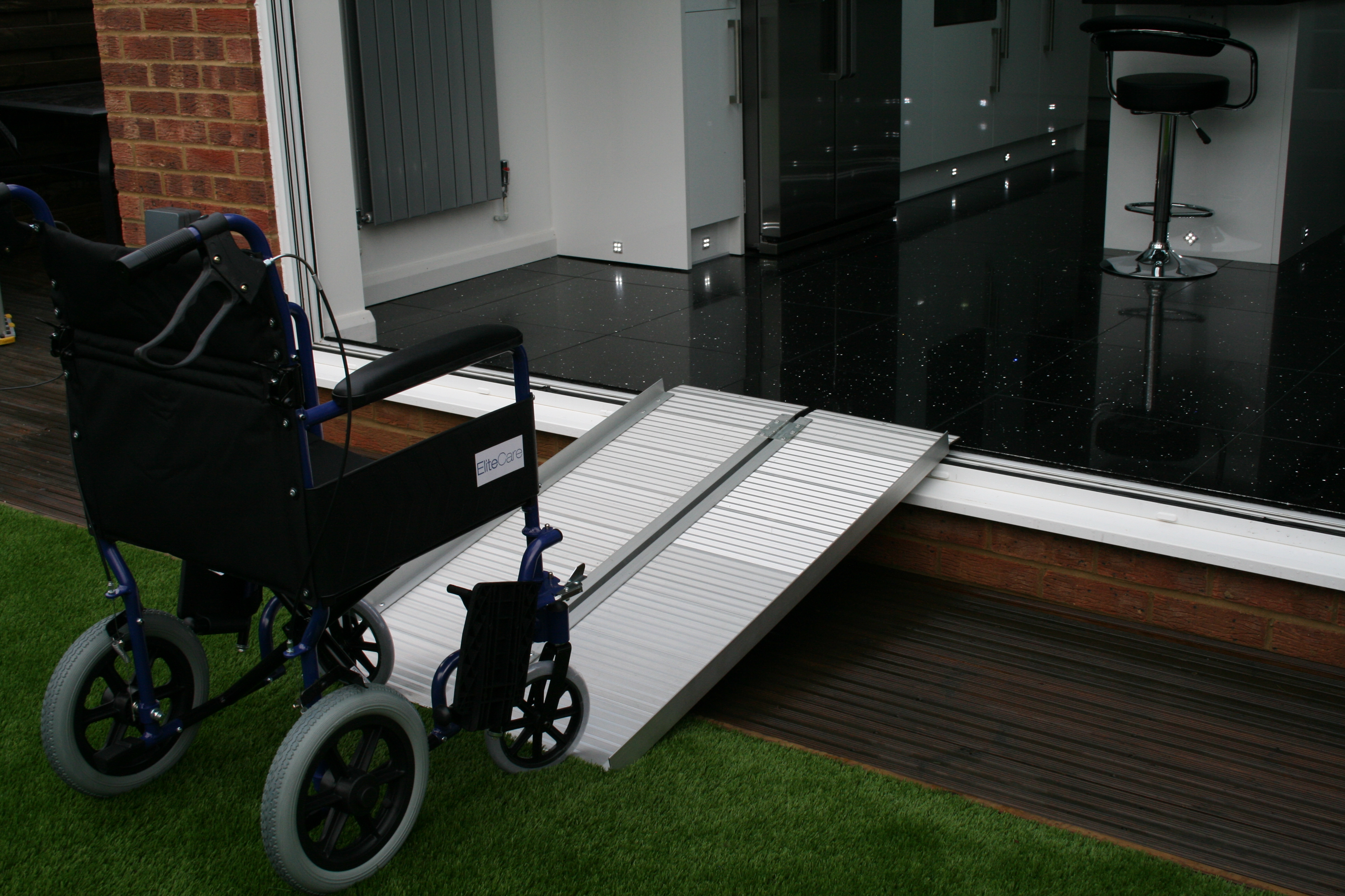 Folding Ramps | Wheelchair Ramps | Roll-a-Ramp