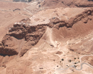 The Gigantic Ramp of Masada - Roll-a-Ramp Blog