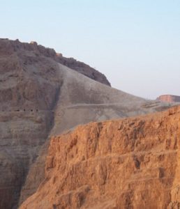 The Gigantic Ramp of Masada - Roll-a-Ramp Blog